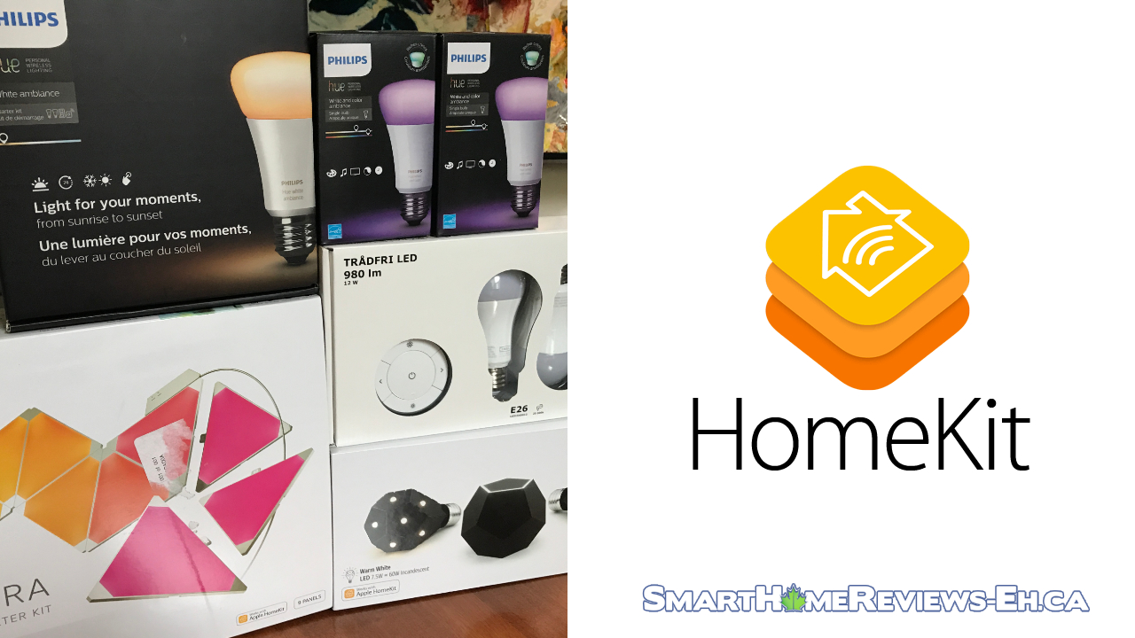 The BEST Smart LED Lights for Apple Home - Smart Home Reviews Eh