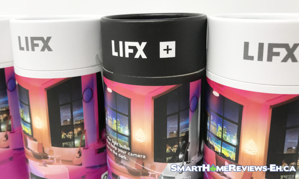 Lifx/Lifx+ Review - These Are Amazing Lights! - Smart Home Reviews Eh